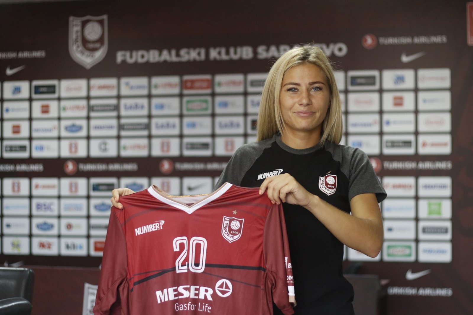 Senada Muratović nastavlja fudbalsku karijeru u dresu SFK 2000 Sarajevo